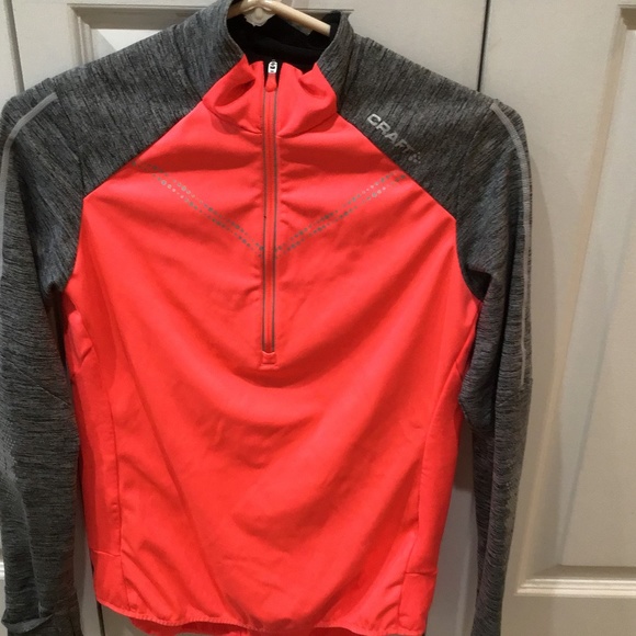 Craft | Jackets & Coats | Craft 4 Zip Running Jacket | Poshmark